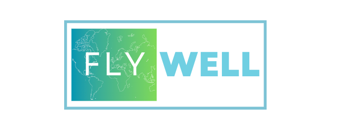 FlyWell- The world's first travel specific vitamin tonic.